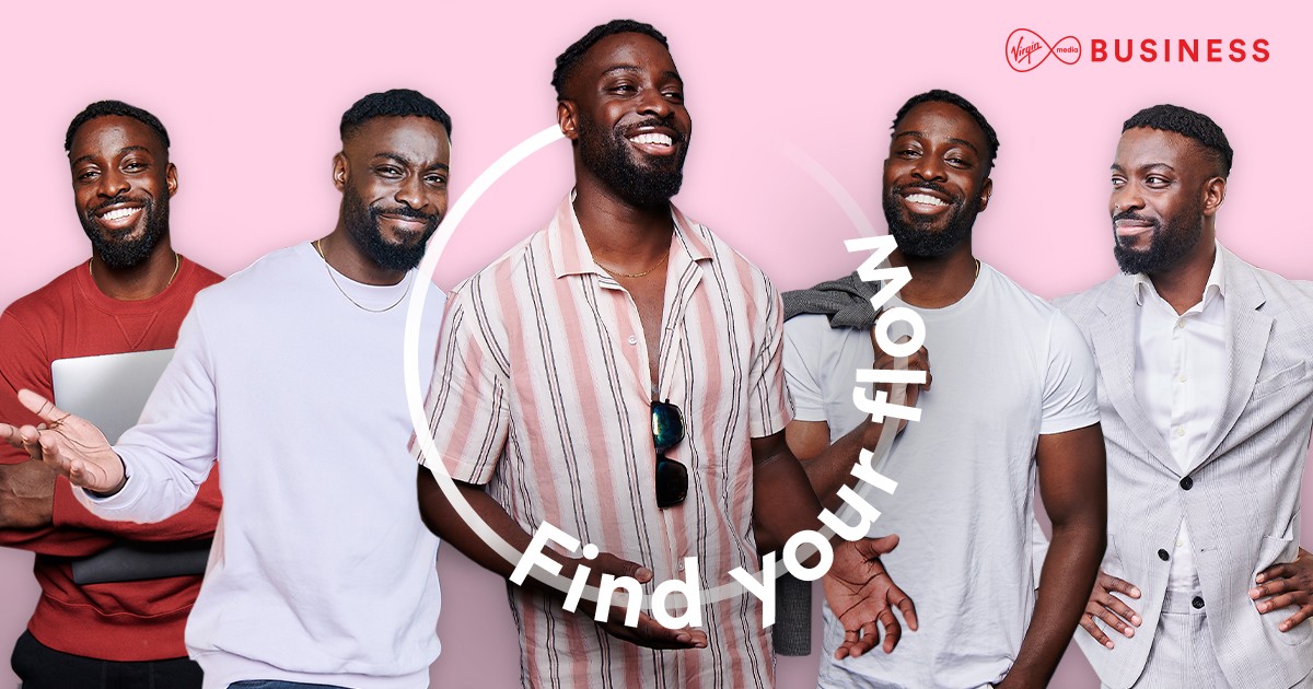 Your New Everyday | Virgin Media Business