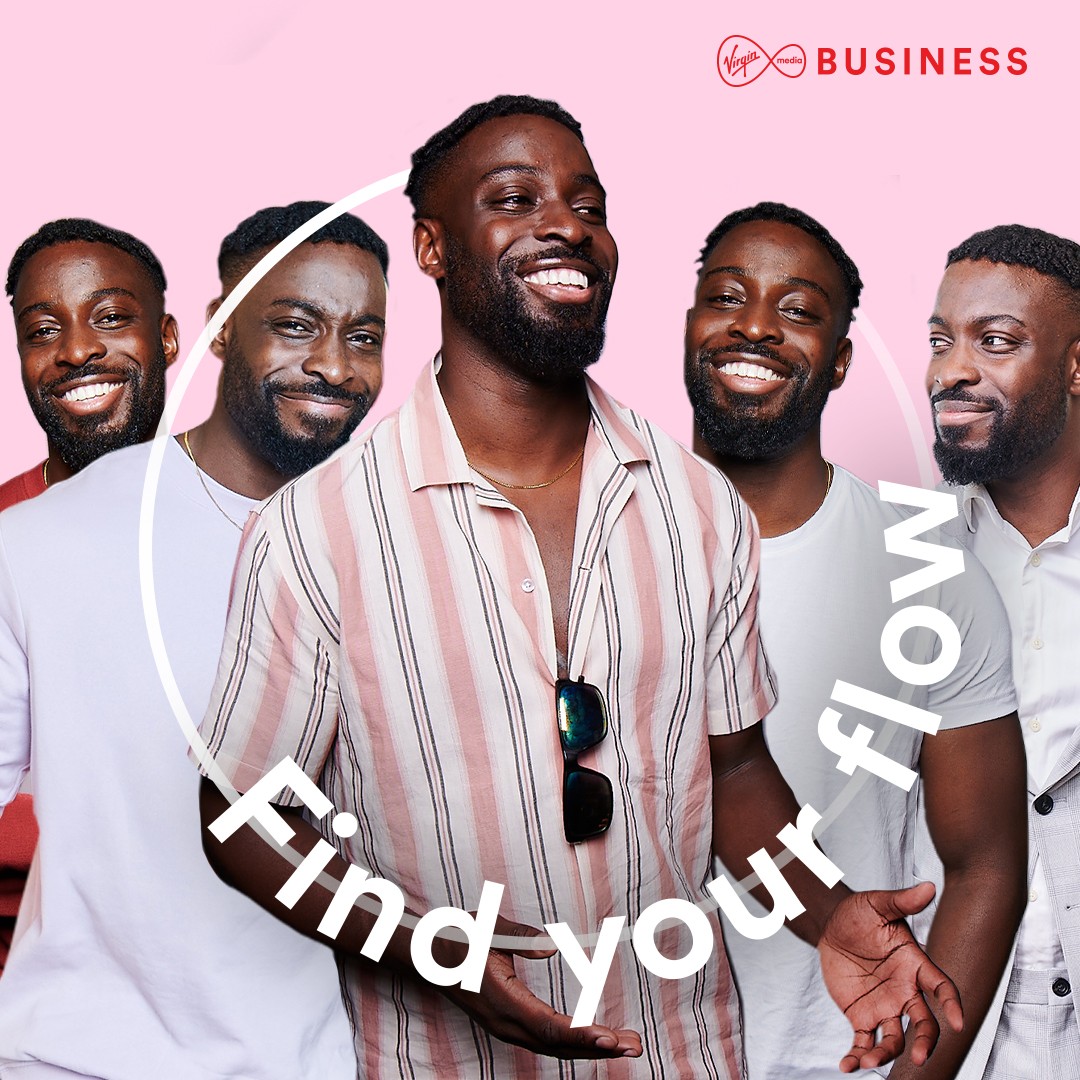 Find Your Flow | Virgin Media Business