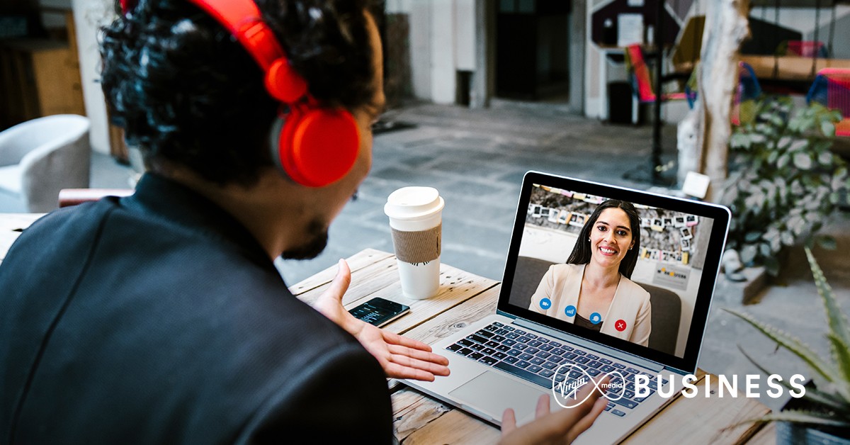 Collaboration tech benefits more than just colleagues| Virgin Media ...