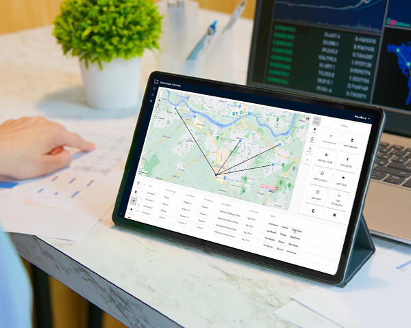 Introducing Smart Planning Tool | Virgin Media Business Wholesale