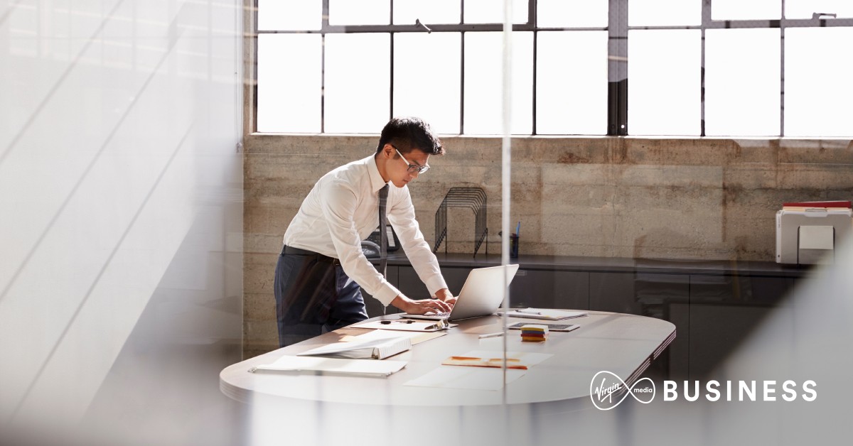 Digital Transformation in Local Authorities | Virgin Media Business